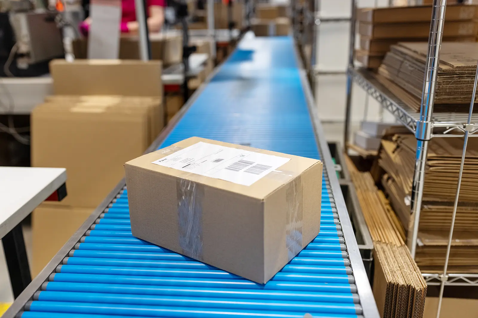 Fulfillment Services for Today's Retailers | a2b Fulfillment